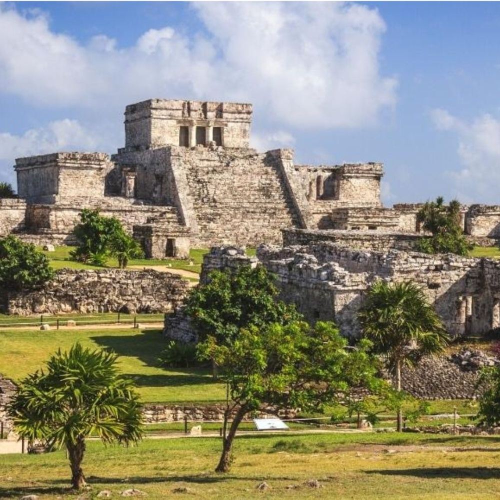 Tulum Ruins Tour, 3 Cenotes and Mexican Lunch. in Riviera Maya