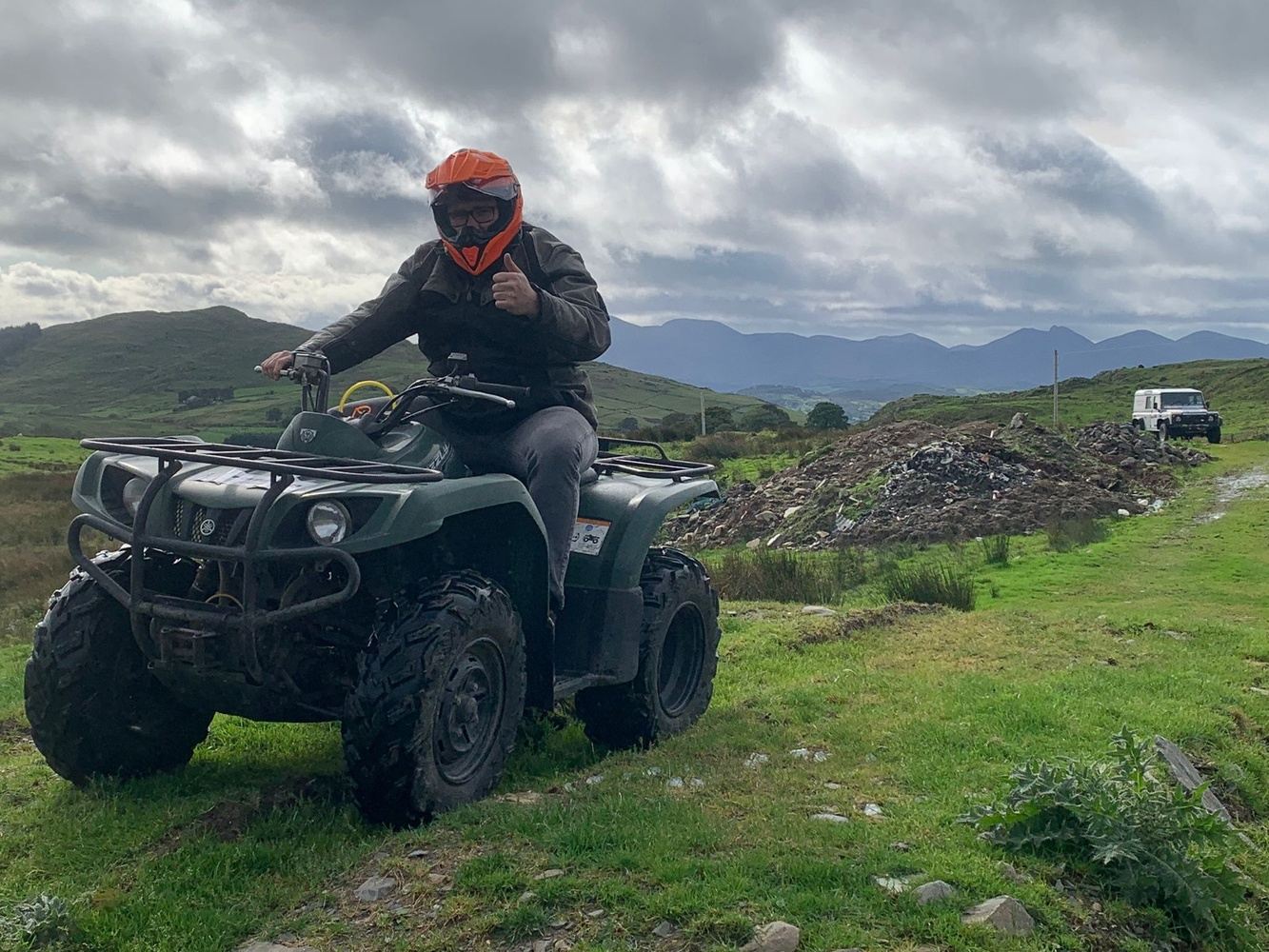 Quad Training - All Terrain Vehicle - Sit-Astride in Dromara, Dromore ...