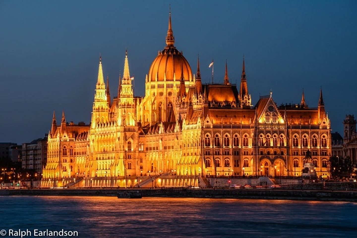 AMA Magna on the Danube Rivercruise in Budapest, Hungary