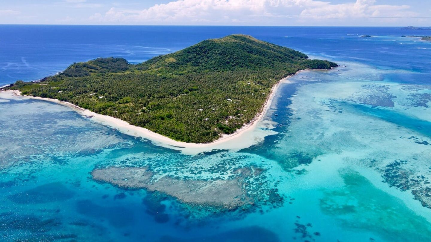 Fiji Outer Island Luxury Beach Trip in Yasawa, Fiji