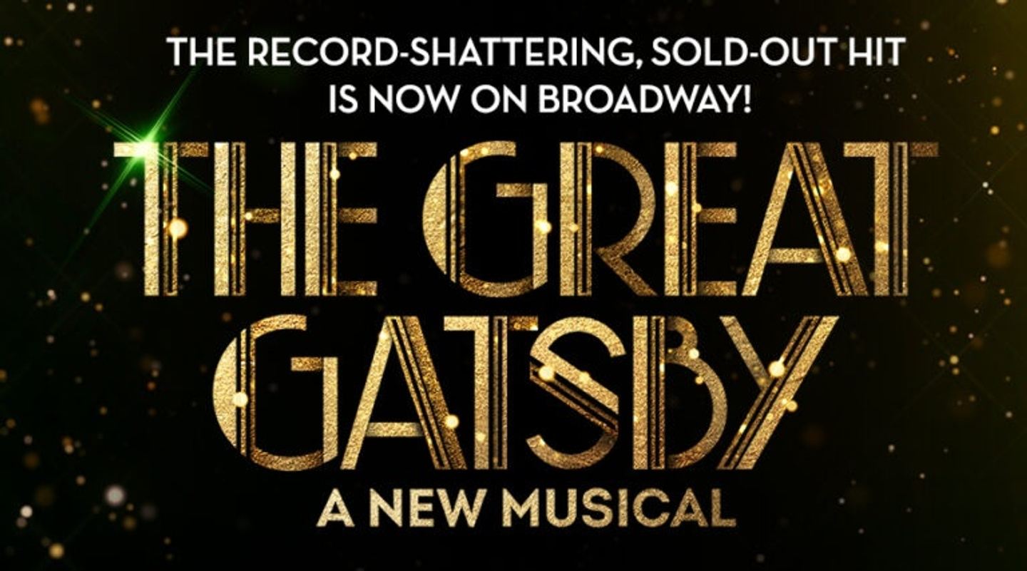 The Great Gatsby in New York, NY, USA