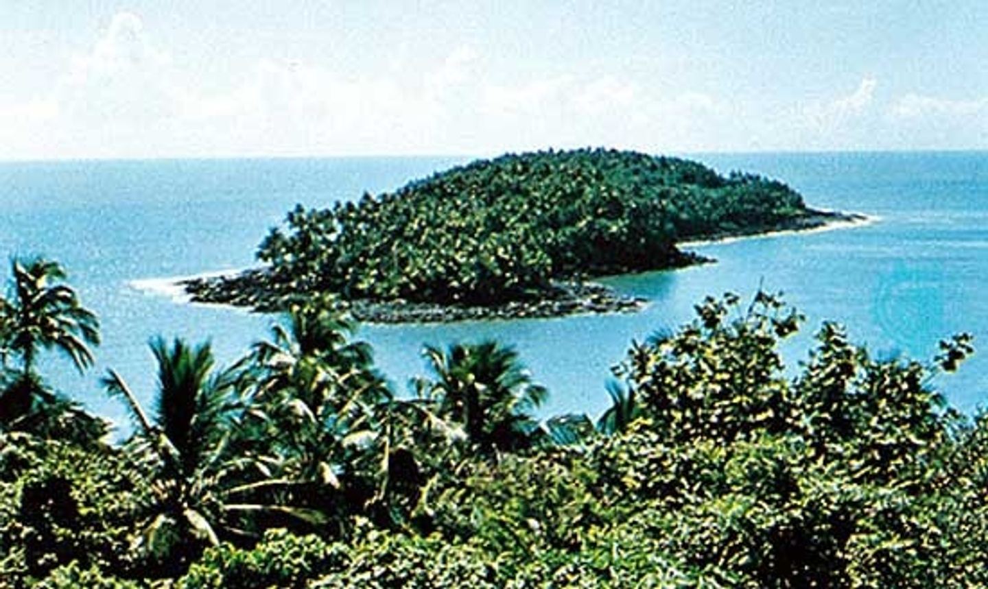 Devils Island tour in French Guiana - Kourou in Devil's Island - Kourou, Fr