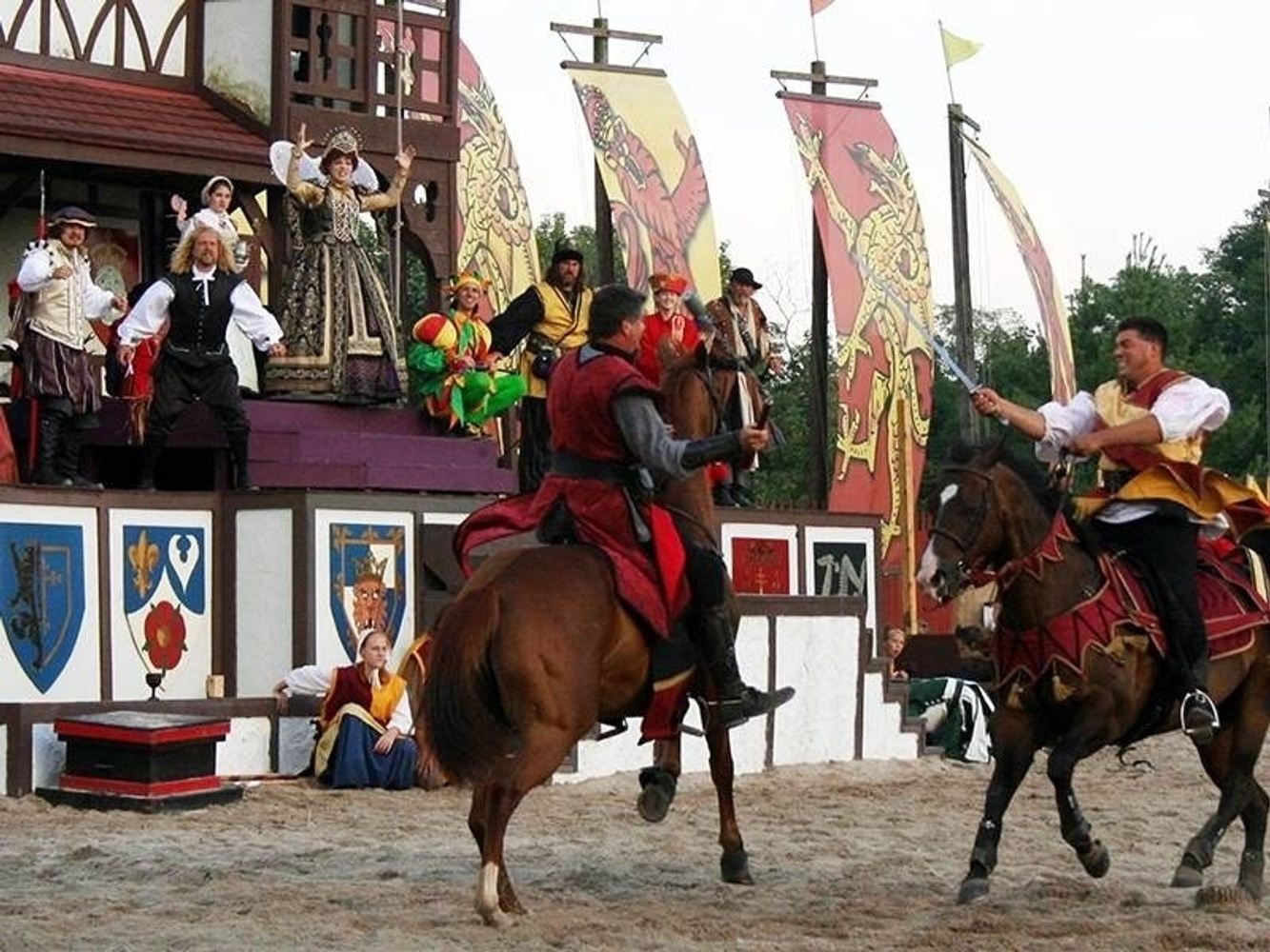 Renaissance Faire in Manheim PA