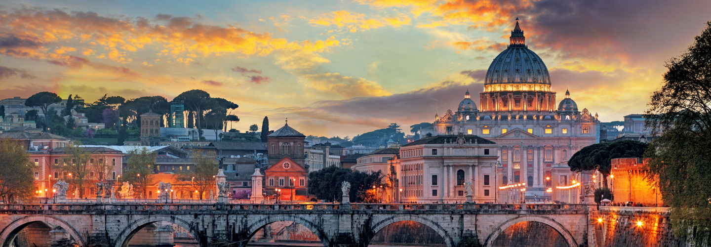 Fr. Joachim Morgan: Shrines & Eucharistic Miracles of Italy in Rome, Italy