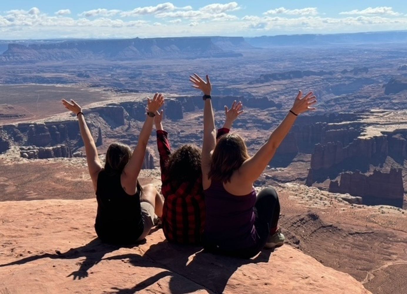 Wild & Free Women's Only Moab Camp, Hike, Raft Trip in Moab, UT 84532, USA