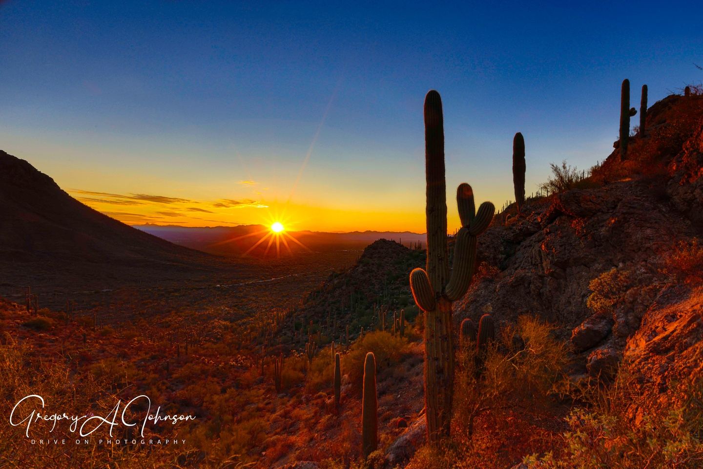 Southwest Desert Monsoons & Landscape Photo Workshop (Session # 2) in ...