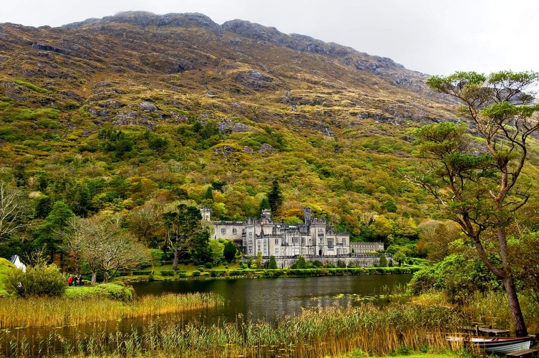 8 Day Irish Castles & Coasts Experience Tour in Dublin, Ireland