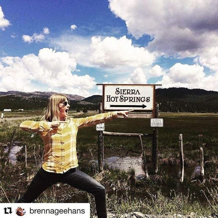 Annual Sierra Hot Springs Sri Yoga Retreat in Sierraville, CA 96126 ...