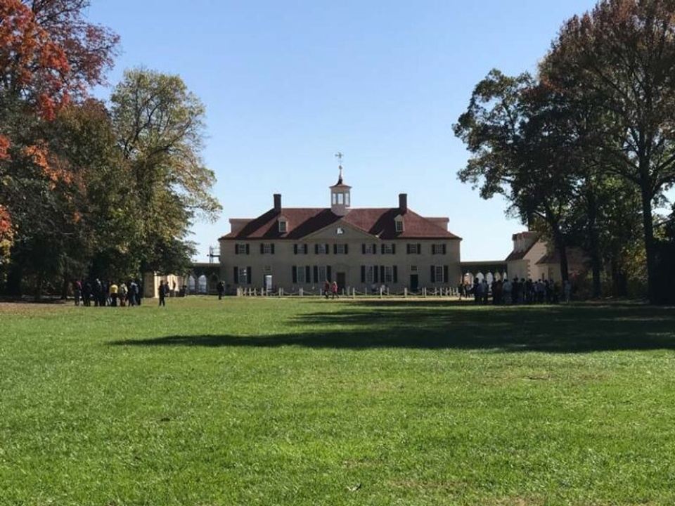 Virginia Dynasty Presidential History in Charlottesville, VA, USA