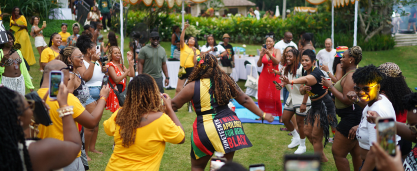 Black in Bali Takeover 2026: Juneteenth Edition in Ubud, Gianyar Regency, Bali, Indonesia