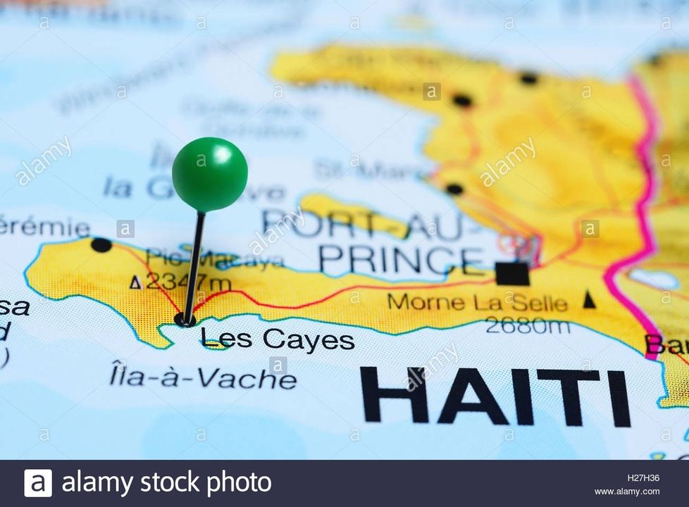 ile-a-Vache: Paradise island in ile a vache, Haiti