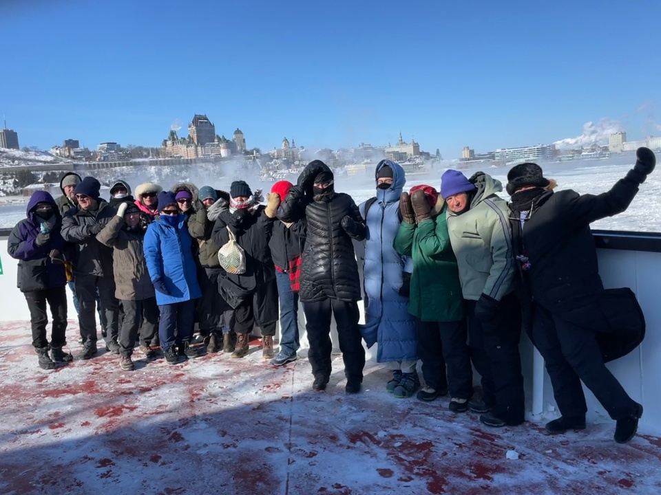 Québec City Winter Carnival Weekend Feb 6-9, 2026 in Québec City, QC ...
