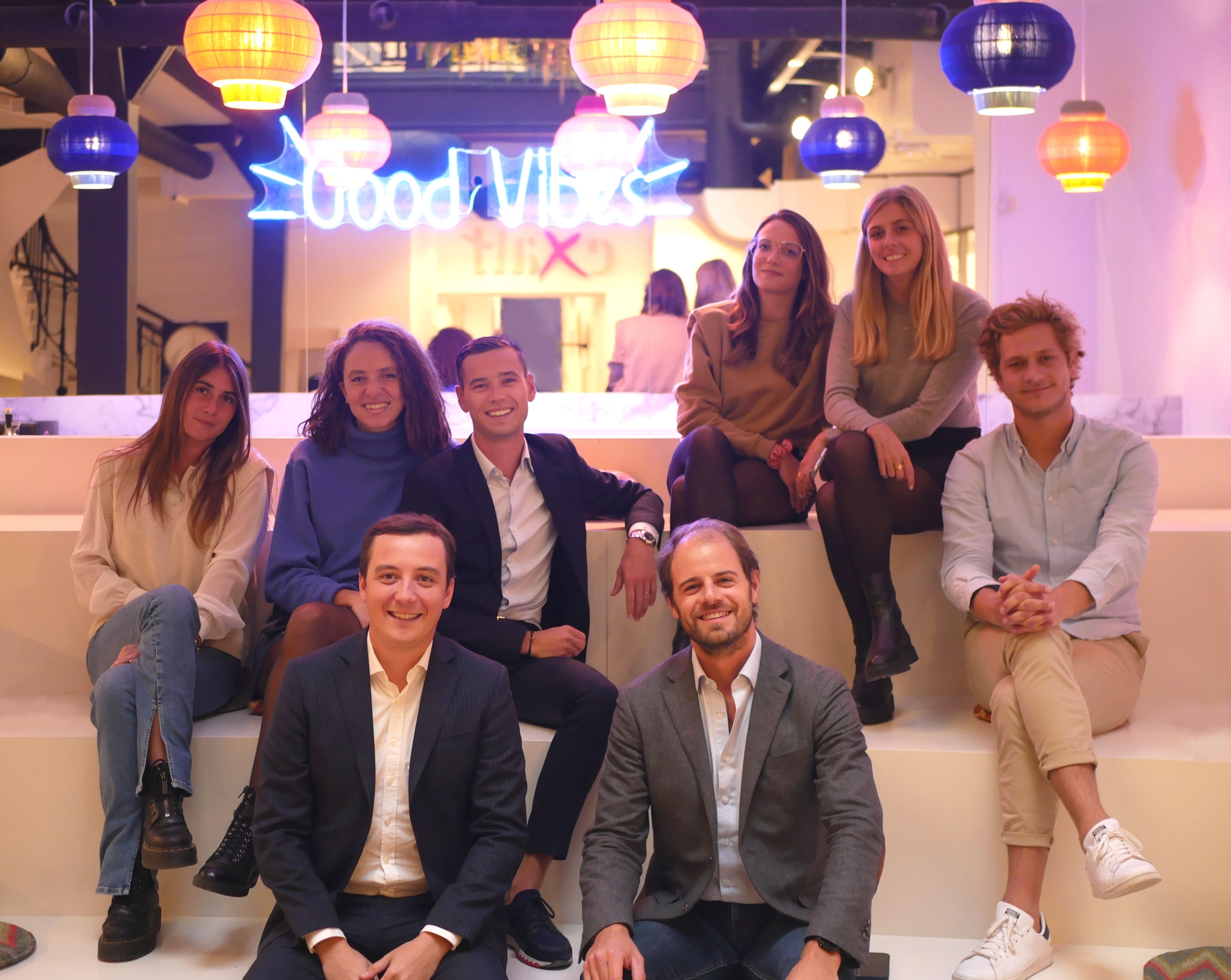 💙 Léa Casenave, Recruiter at eXalt-Fi is hiring developers on WeLoveDevs.com