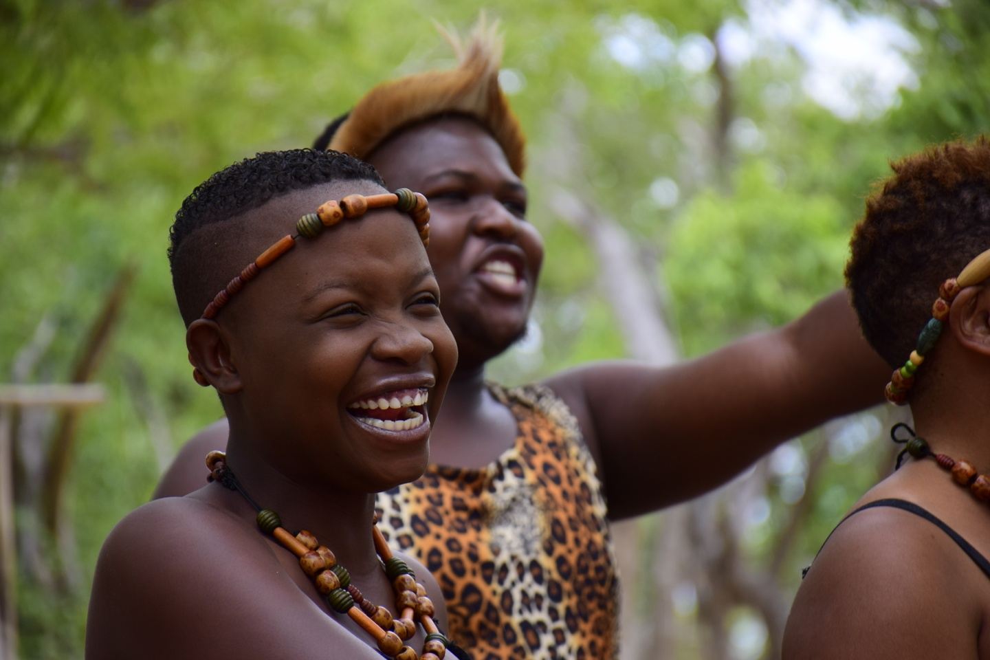 Nyani Cultural Village in Hoedspruit, 1380, South Africa