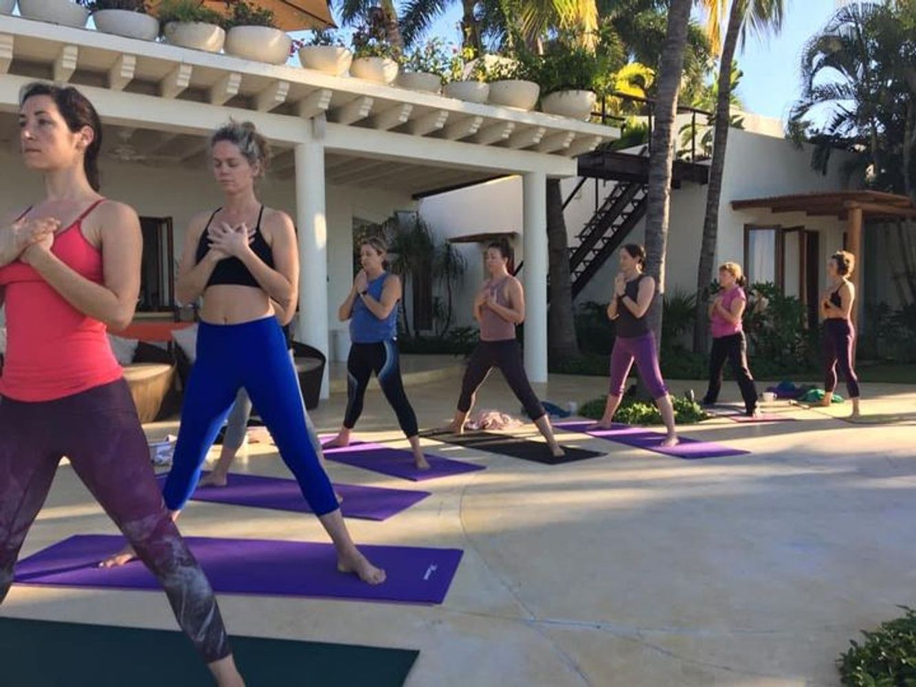 Ananda Yoga Retreat: Soul Journey in Villa Ananda, Mexico