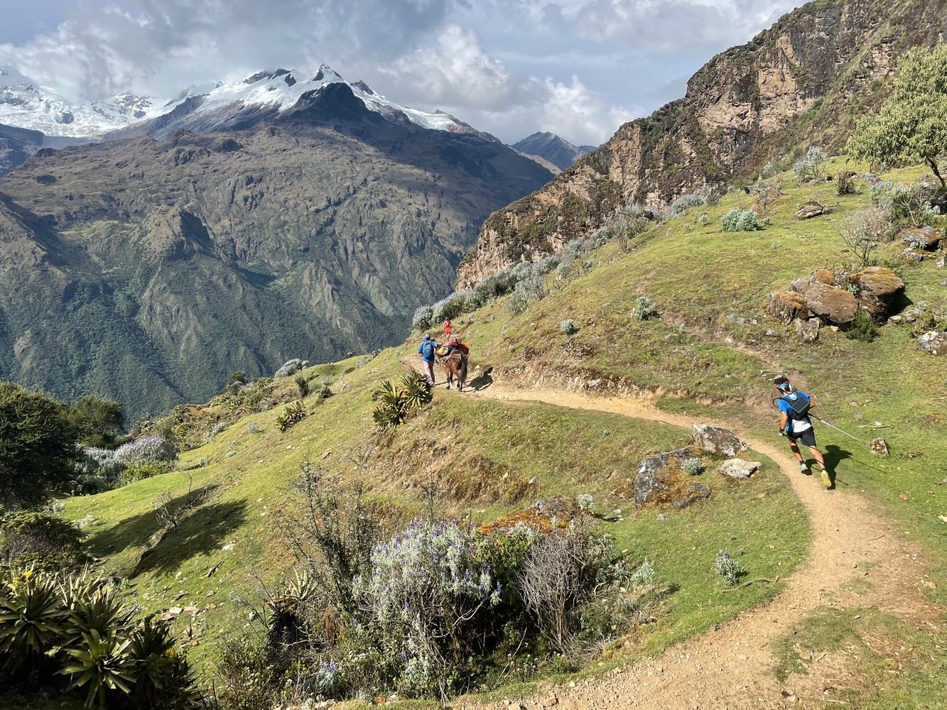 Run to Machu Picchu Peru Runcation Fall 2023 in Cusco, Peru
