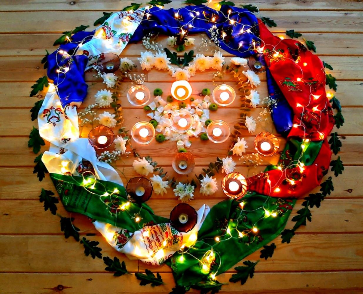 Open Chanting Circle with Kevin James in 2655 Ericeira, Portugal