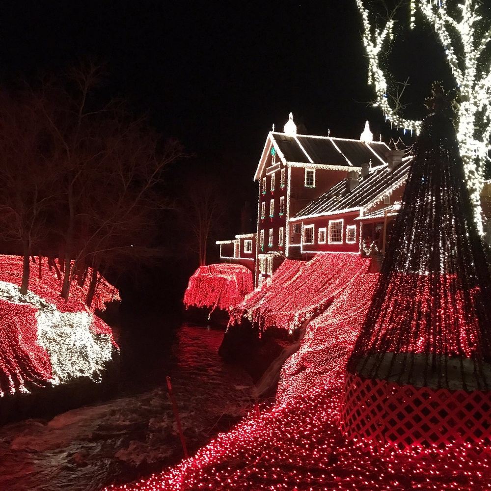 2023 Christmas Day Trip in Columbus, OH, USA