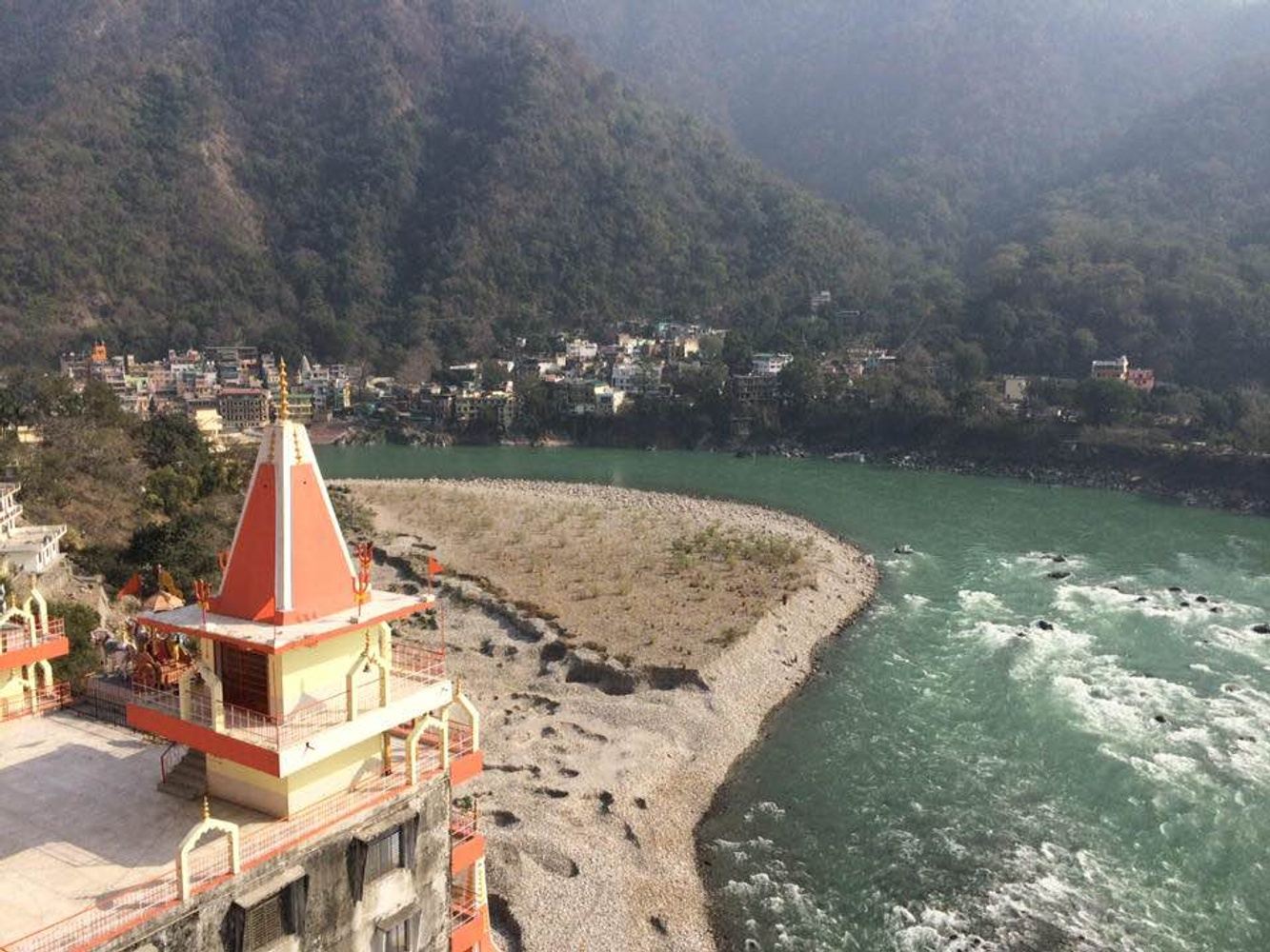 Journey to Rishikesh, India w/ Satya Retreats~ in Rishikesh ...
