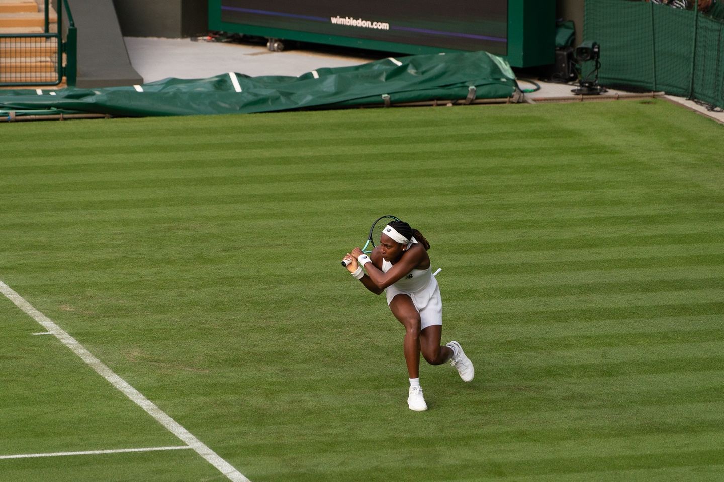 Middle Rounds Wimbledon Package in London, UK