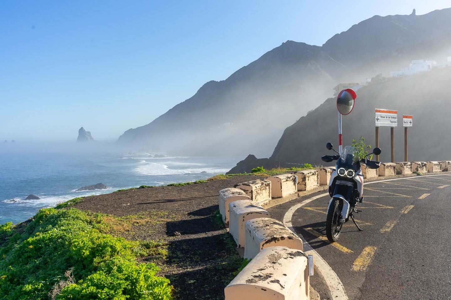 Self-Guided Two Islands Motorcycle tour: Gran Canaria & Tenerife in ...