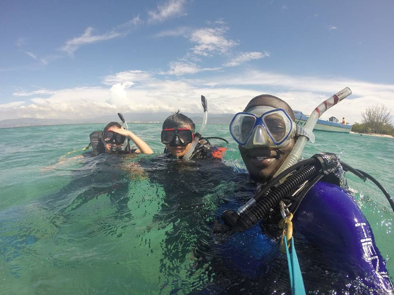 SEAS: Sustaining the Ecosystem and Sealife in Kingston, Jamaica