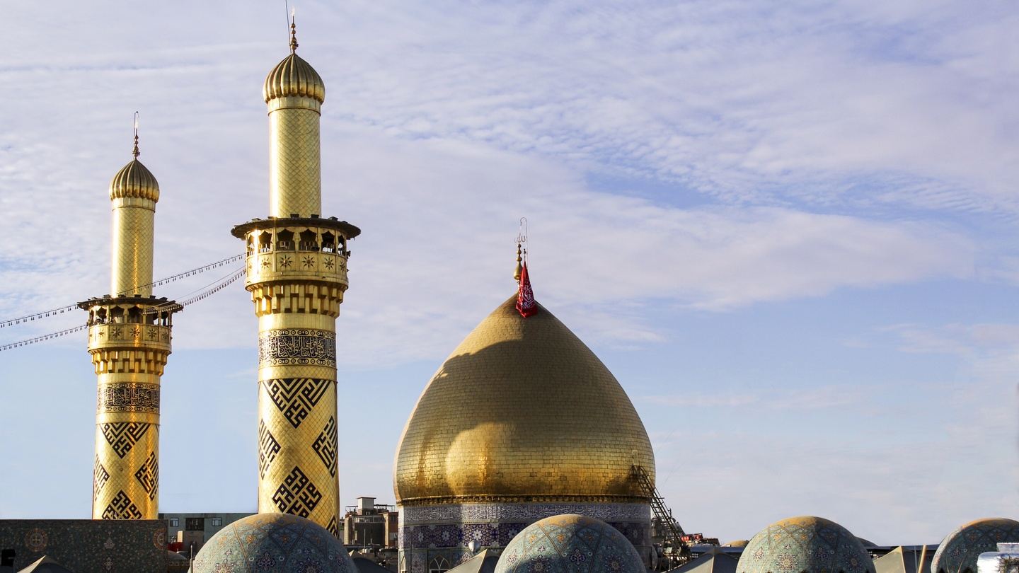 Gold Package - Four Gems of Iraq, The Holy Land in Baghdad, Iraq