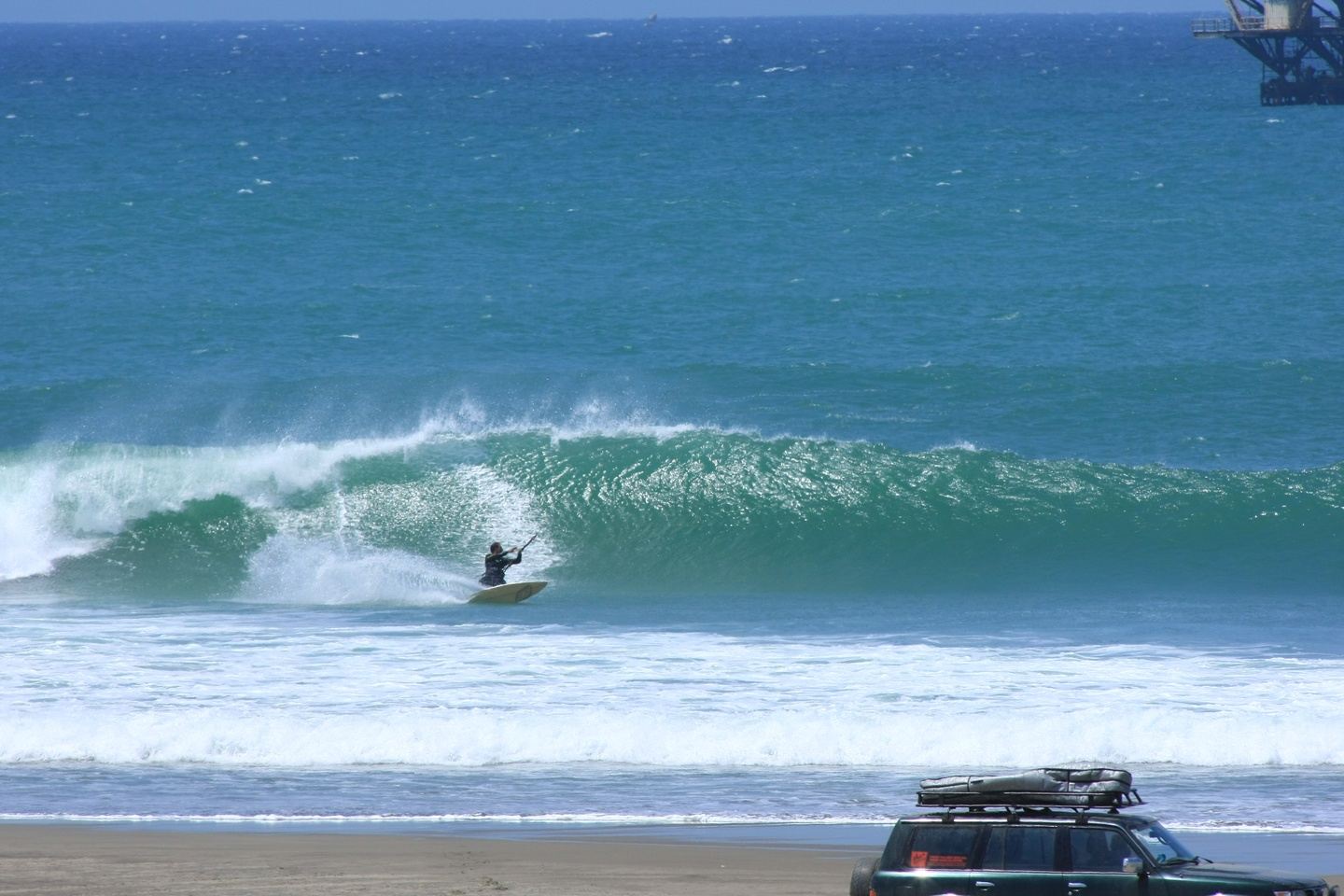 Epic KiteSurf Trip - Peru North Shore in Pacasmayo District, La ...