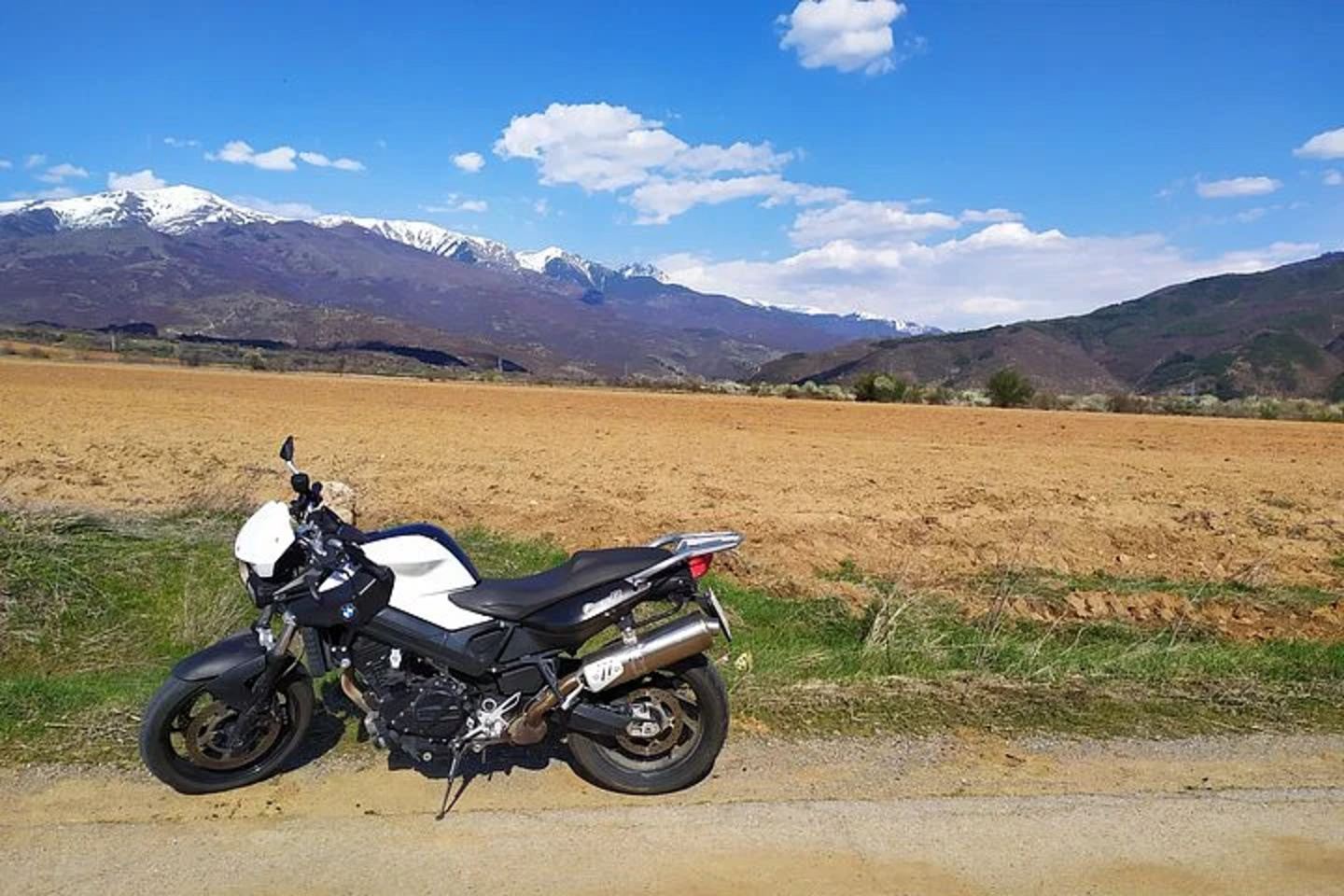 Guided Motorcycle Tour Wine, Nature and Traditions (5 Days) in Sofia ...