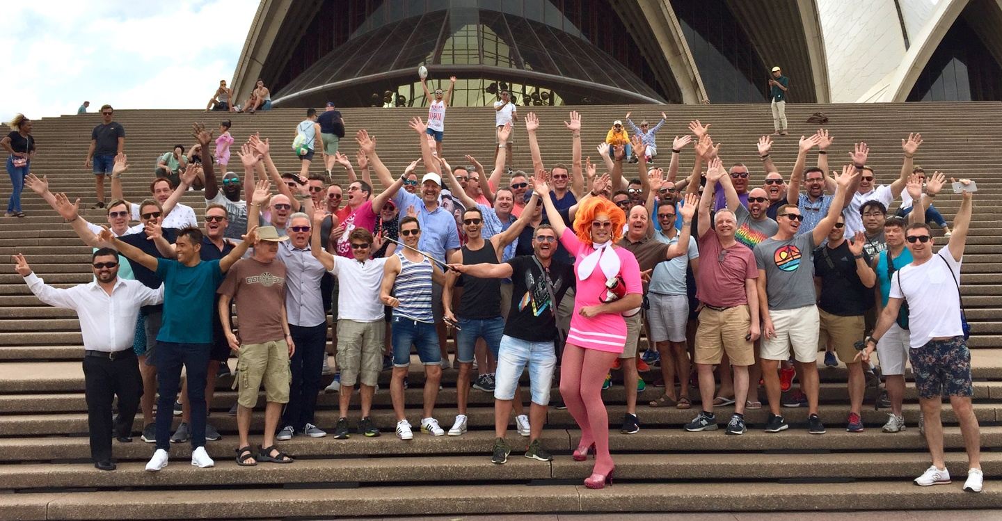 Sydney Mardi Gras 2024 Drag Tour in Sydney NSW, Australia