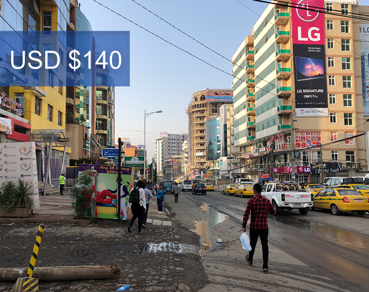 All Day Addis-Ababa Tour in Addis Ababa, Ethiopia