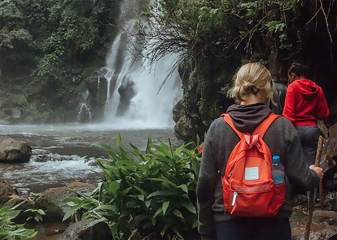 Marangu Waterfalls Day Tour in Moshi, Tanzania