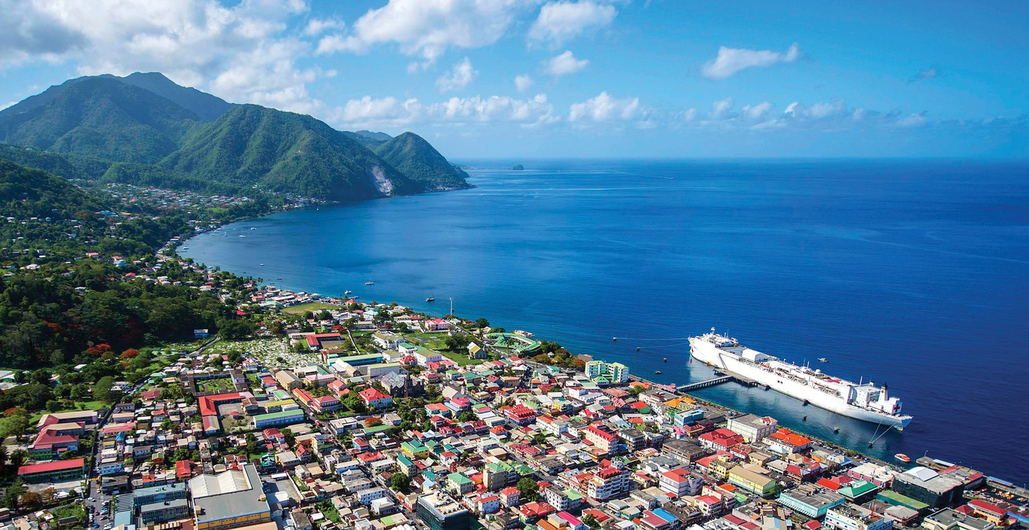Dominica Carnival 2026 in Roseau, Dominica