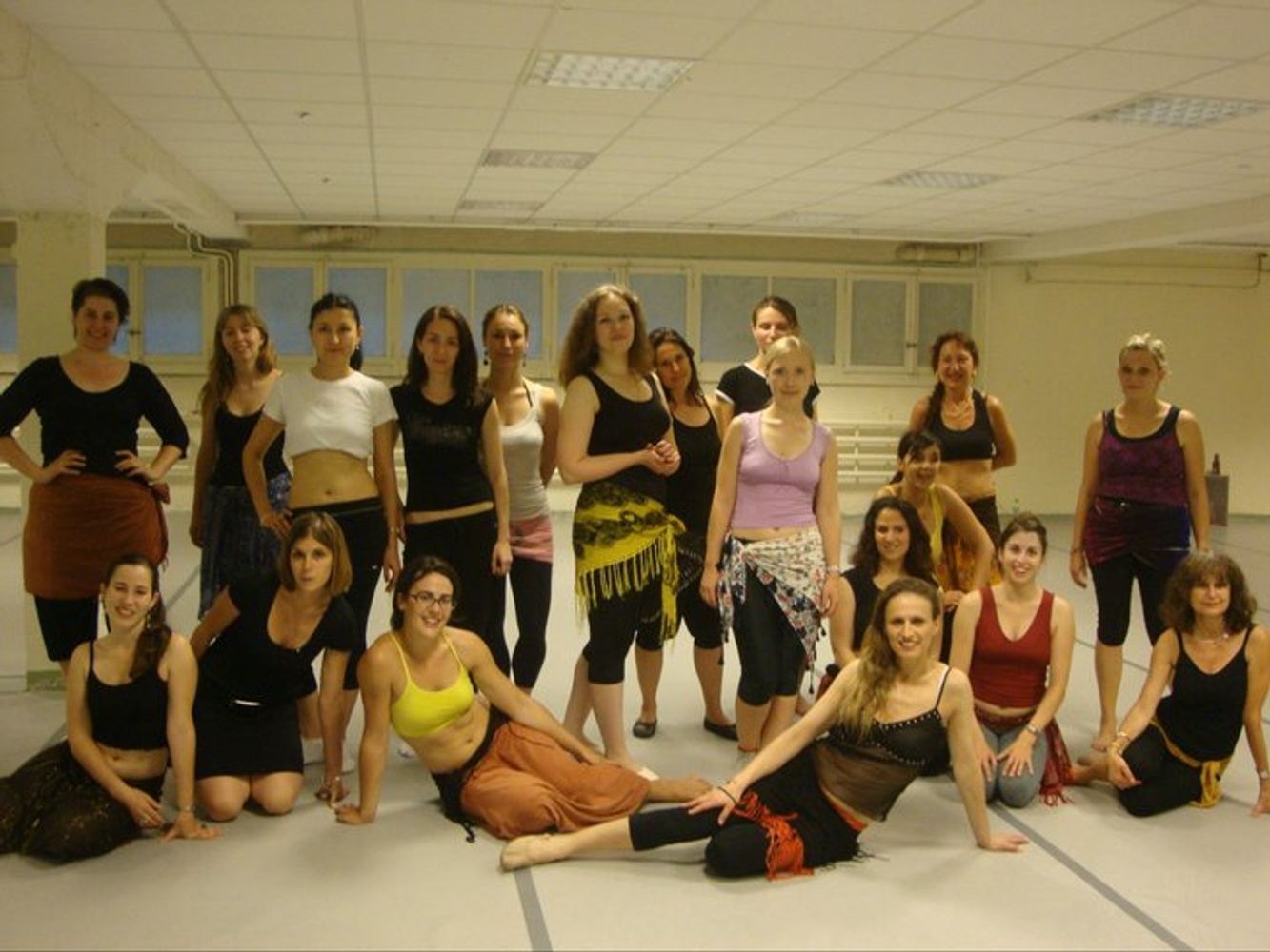 8 Day Yoga Hadra Sufi Dance with Ahlam Tsouli in Ourika, Morocco in ...