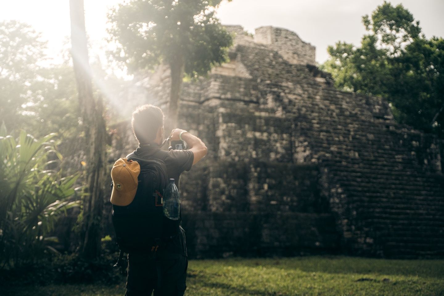 Guatemala Adventure TTOO in Guatemala