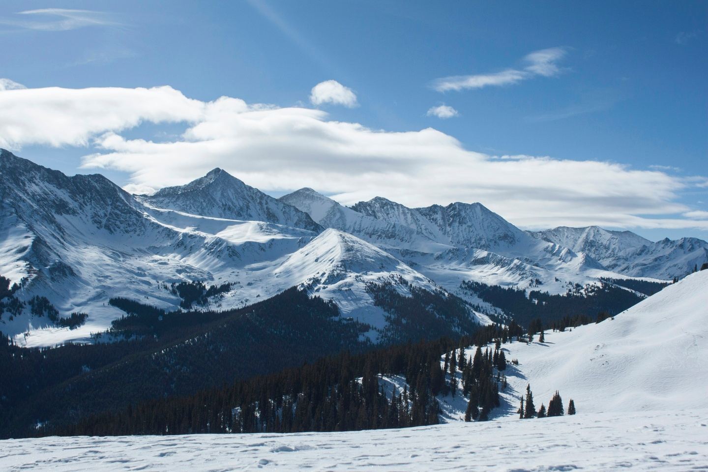 Copper Mountain 2025 in Copper Mountain, CO 80443, USA