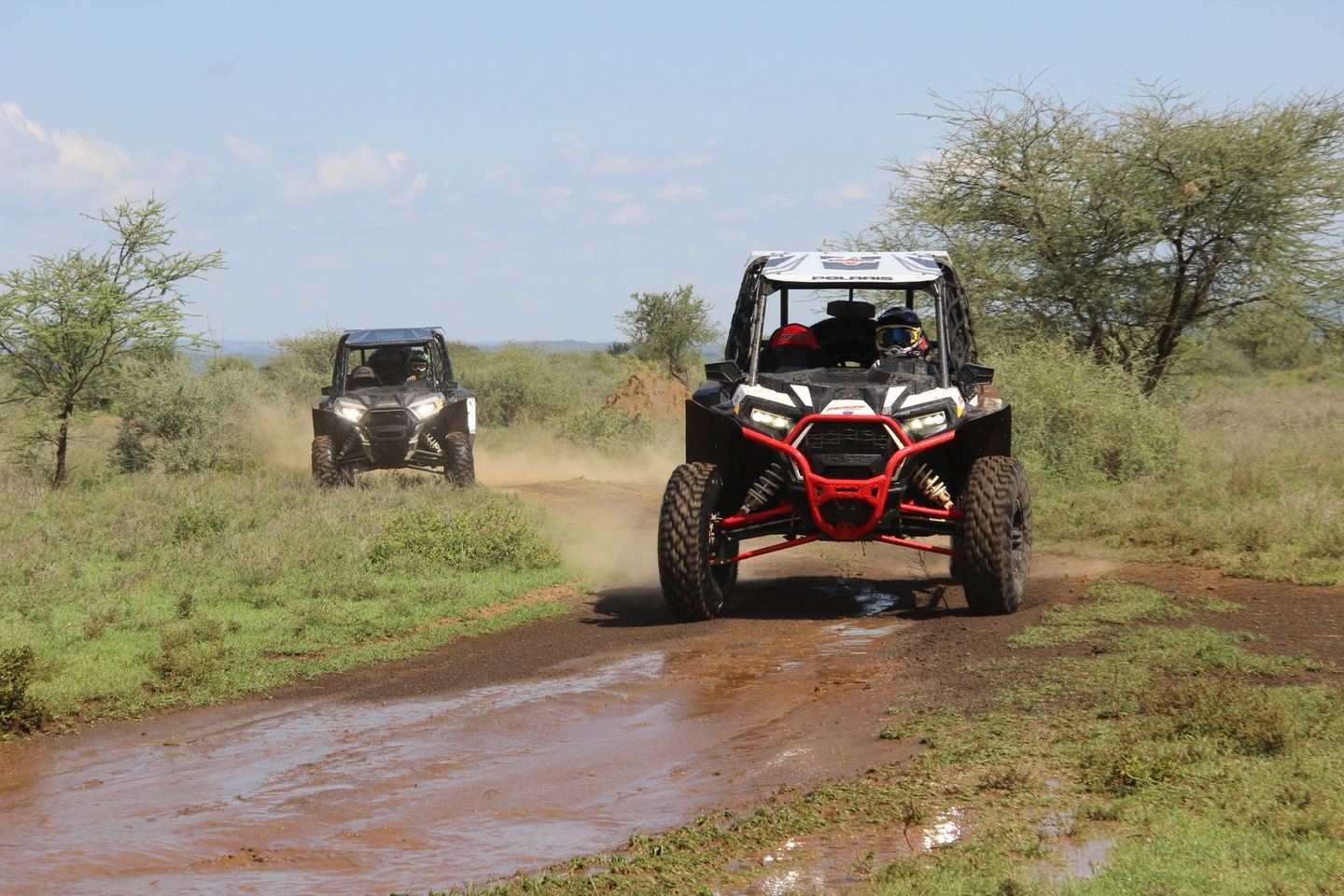 Buggy Day Trip in Nairobi, Kenya
