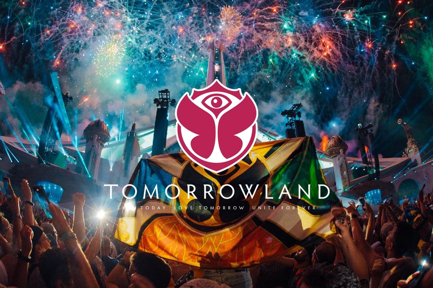 ON THE ROAD VIAJES - TOMORROWLAND 2023 - W1 MAGNIFICENT GREENS - MEX in 2850 Boom, Bélgica