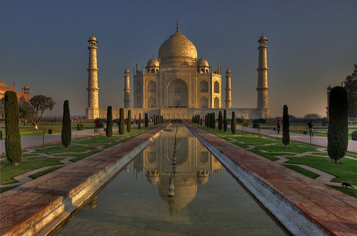 Journey to the Land of Colors in New Delhi, Delhi, India