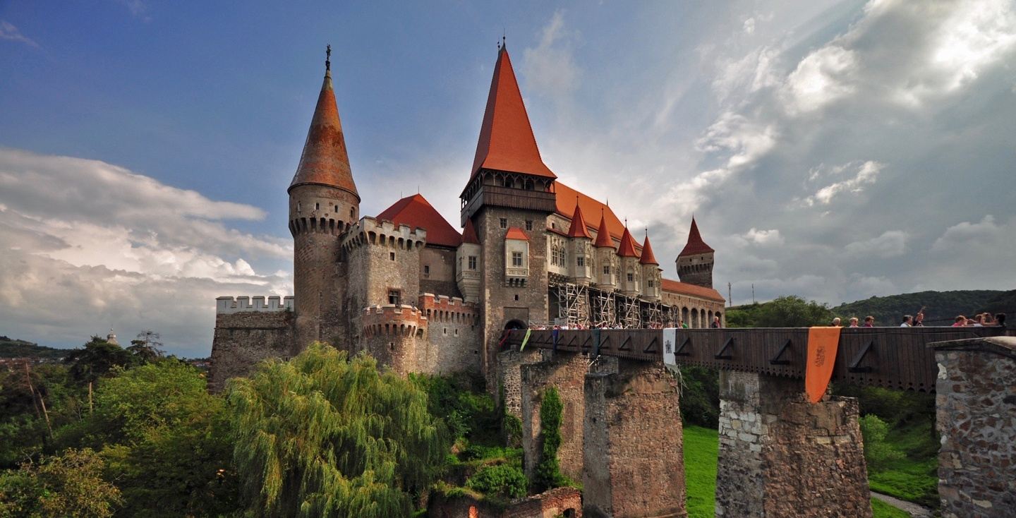 Romania: Castles, Ruins, and Medieval Villages in Bucharest, Romania