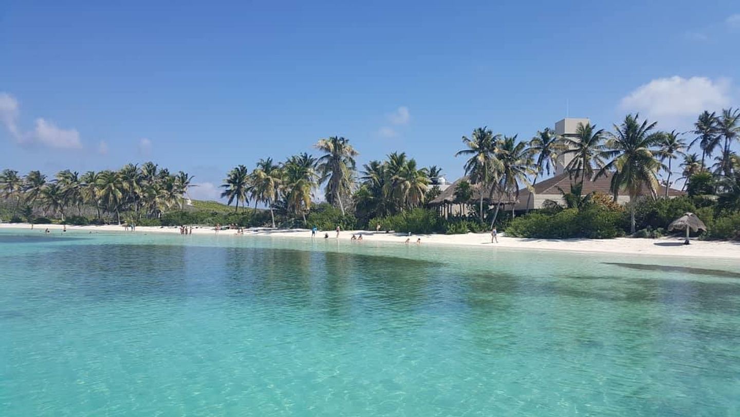 Isla Contoy Tour in Isla Mujeres, Q.R., Mexico