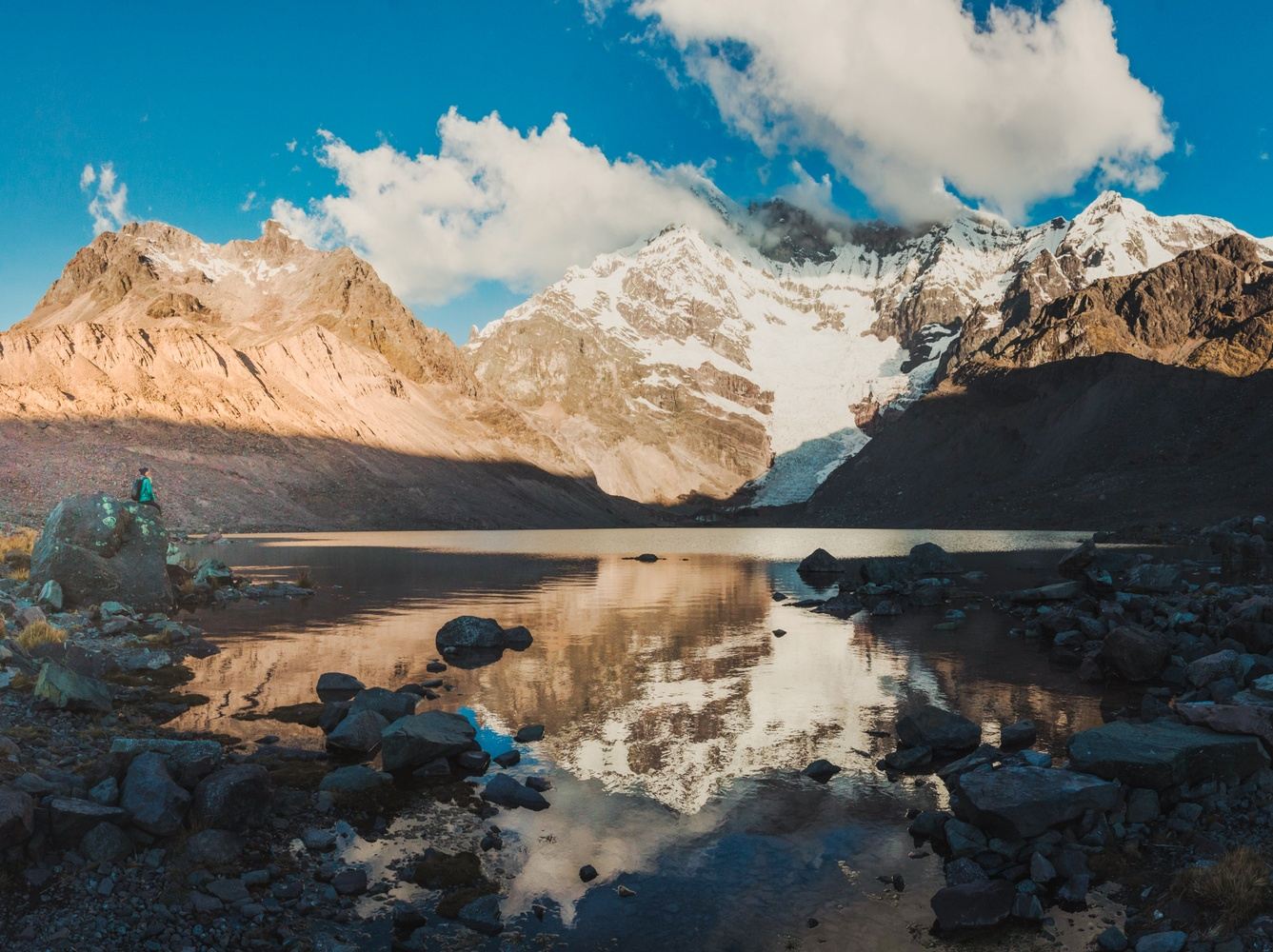 2 Days 7 Lakes of Ausangate Photography Tour in Cusco, Peru