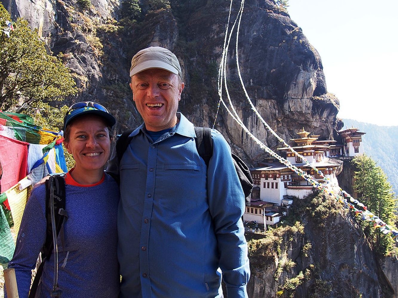 Incredible Nepal Bhutan Tour CAD in Nepal and Bhutan