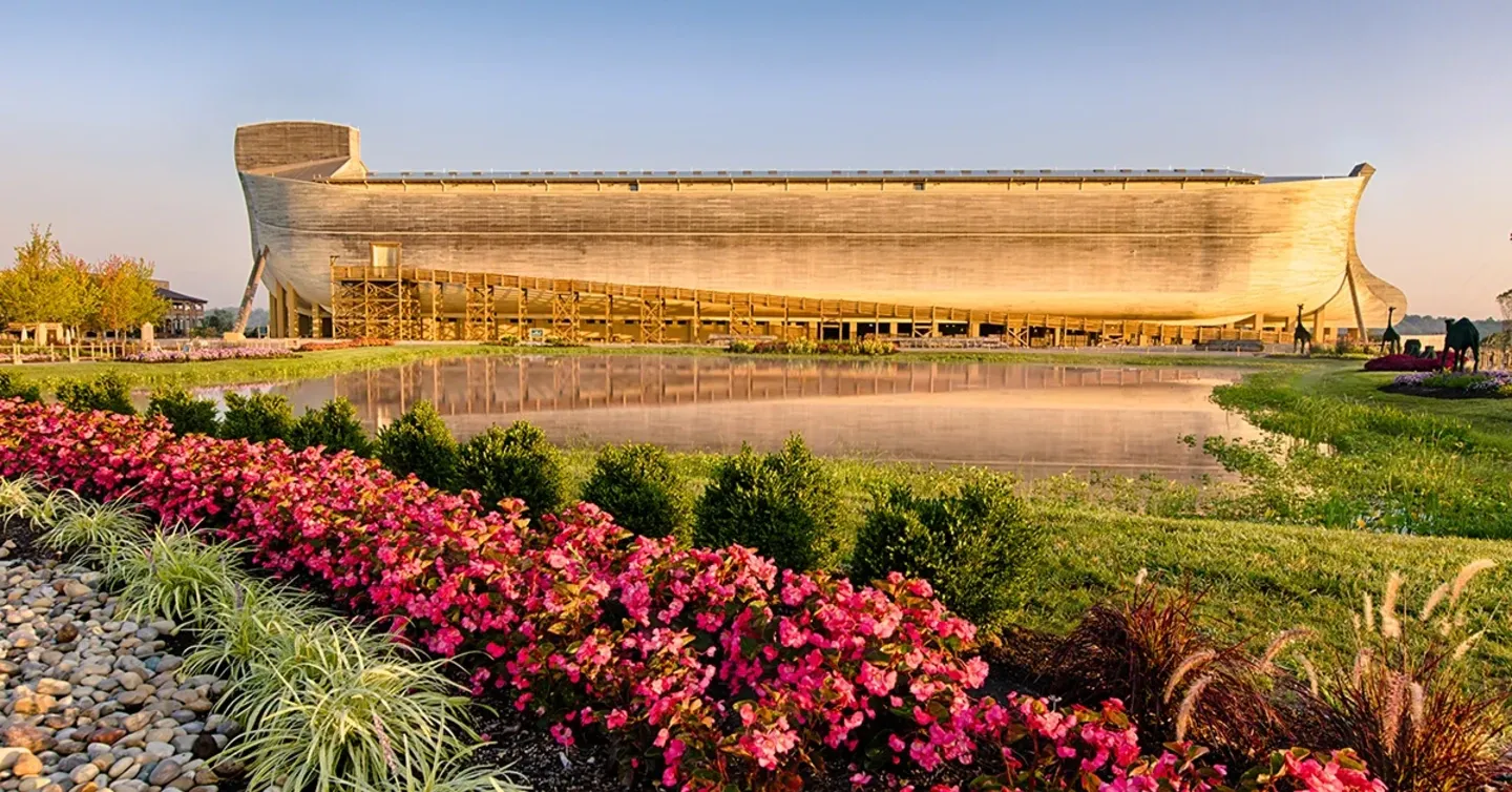 Ark Encounter and Creation Museum 2024 in Ark Encounter and Creation Museum