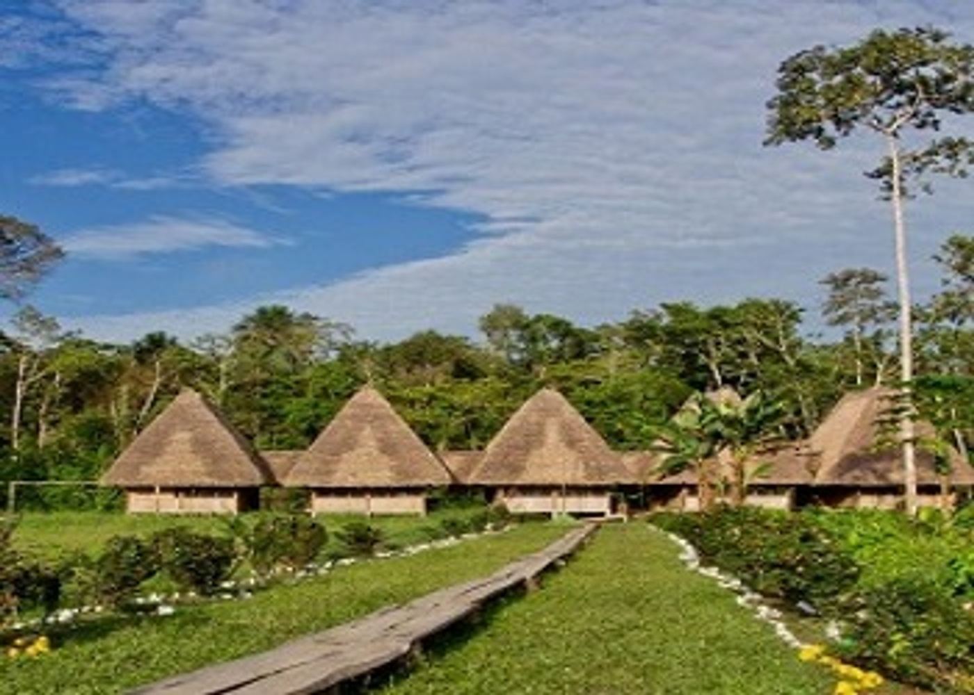 Napo Cultural center in Jungle tour