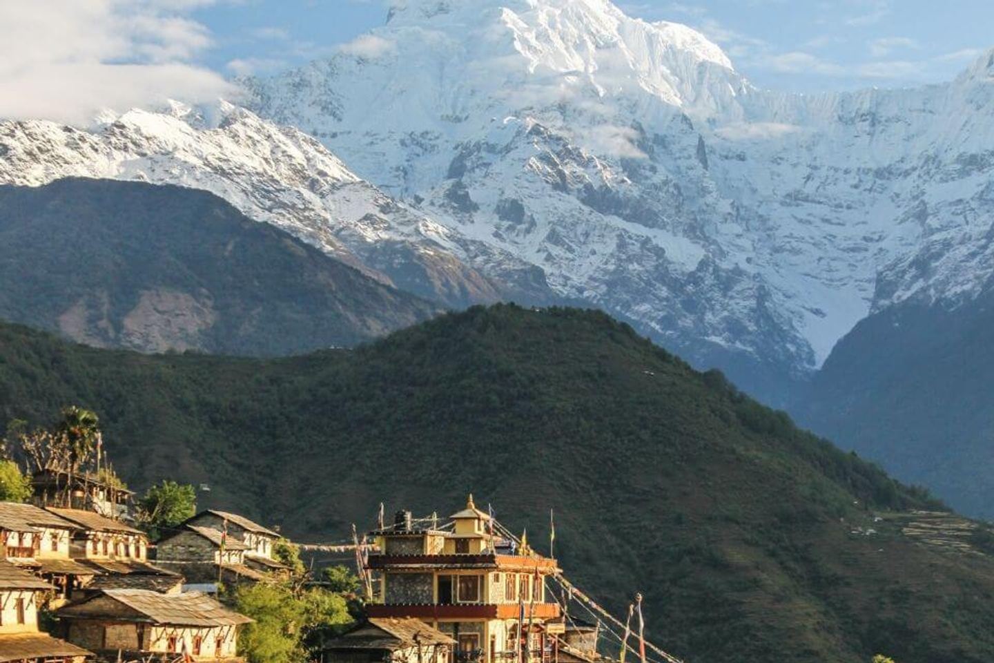 Panchase Trekking - 9 Days in Annapurna Conservation Area, Nepal