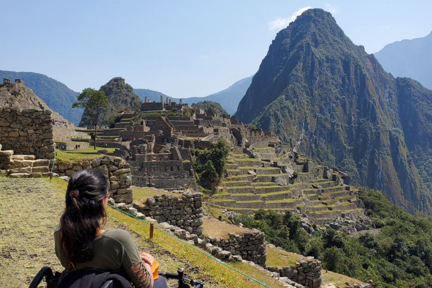 Tour Valle Sagrado a Machu Picchu 2 Días in Cusco, Perú