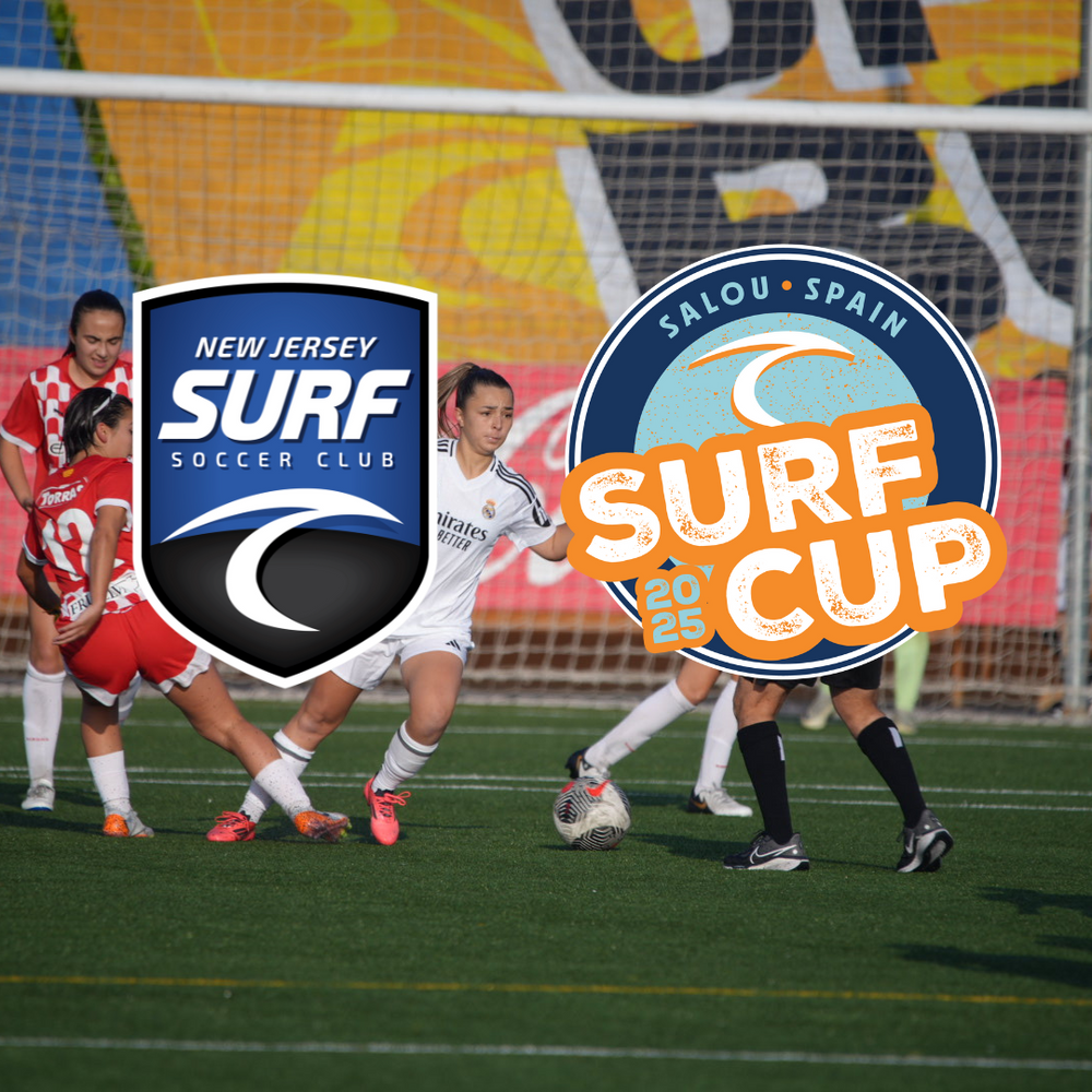 New Jersey Surf - Surf Cup International Salou, 2025 in 43840 Salou ...