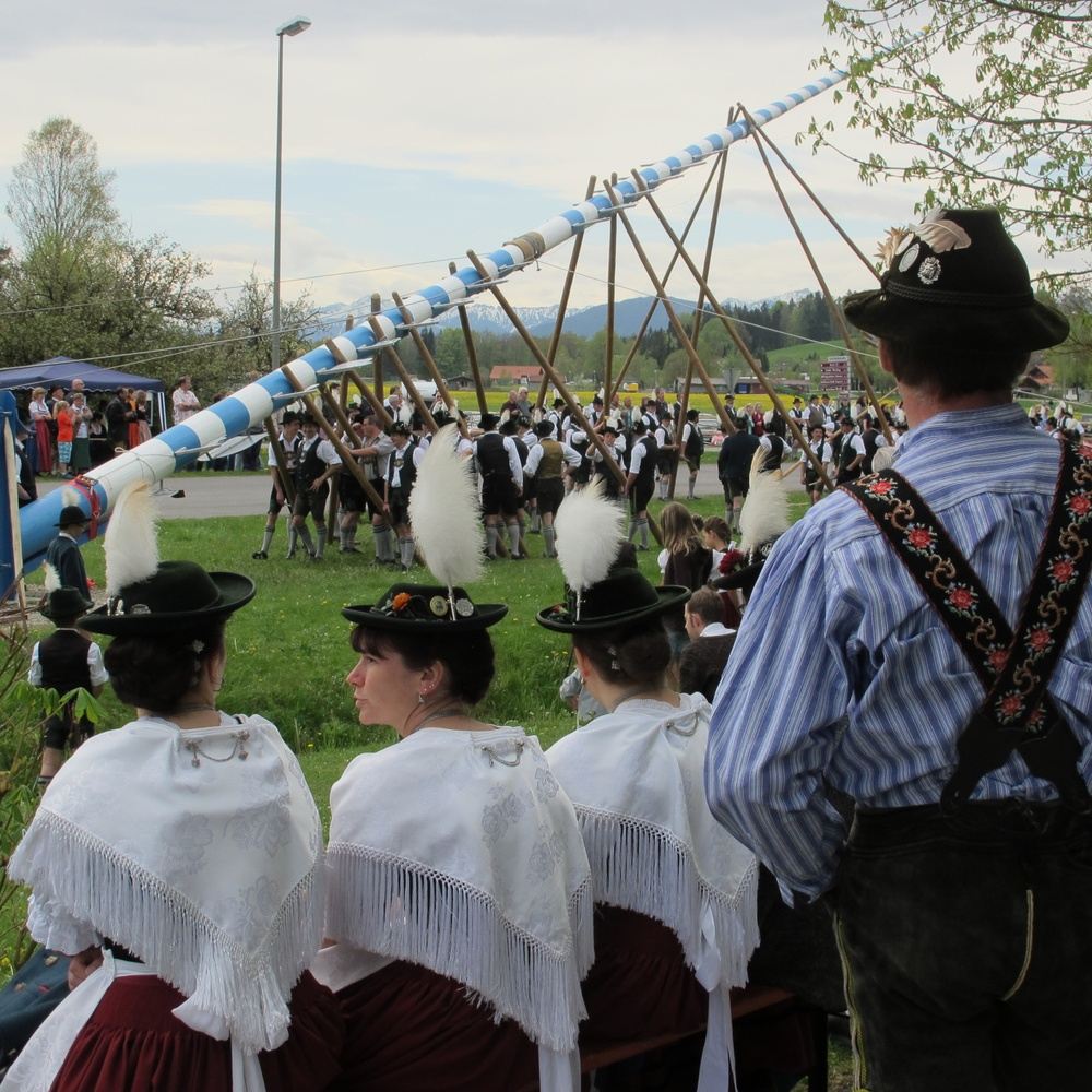 SpringFest/Frühlingsfest in Munich, Germany