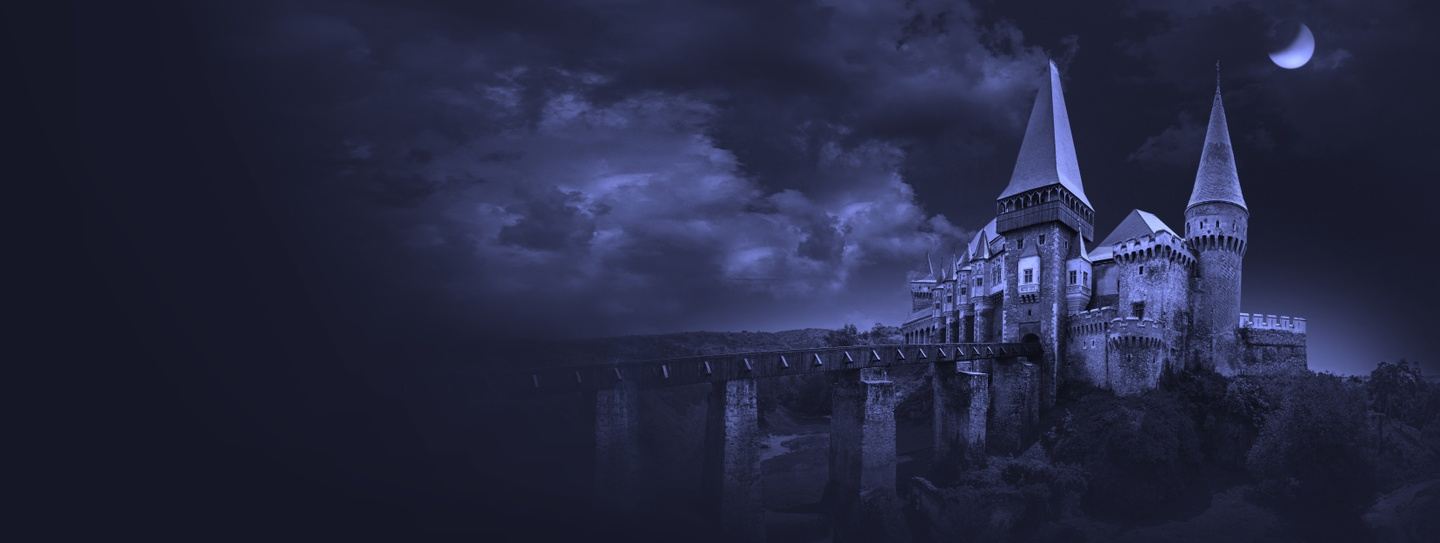 The Birth of the Vampires in Bucharest, Romania